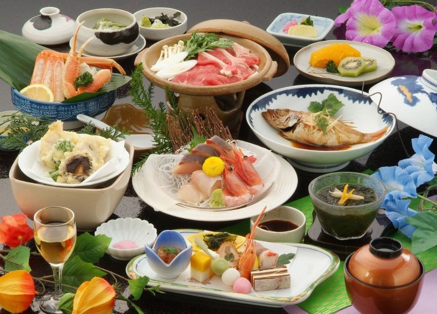 Vortrag - Japanische Esskultur - Was essen die Japaner außer Sushi ...